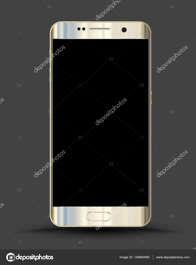 Realistic smartphones mockups Stock Vector by ©kapan_s 146800995