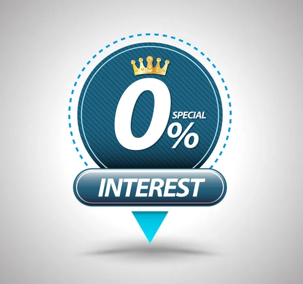 16,094,129 Zero interest Vector Images | Depositphotos