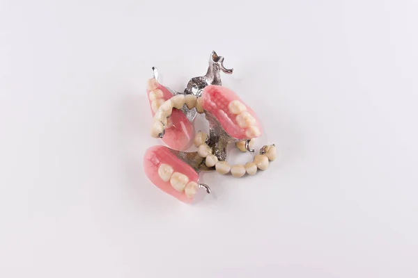 Bugel remove dentures with attachments Stock Photo by ©Krezofen 247961074