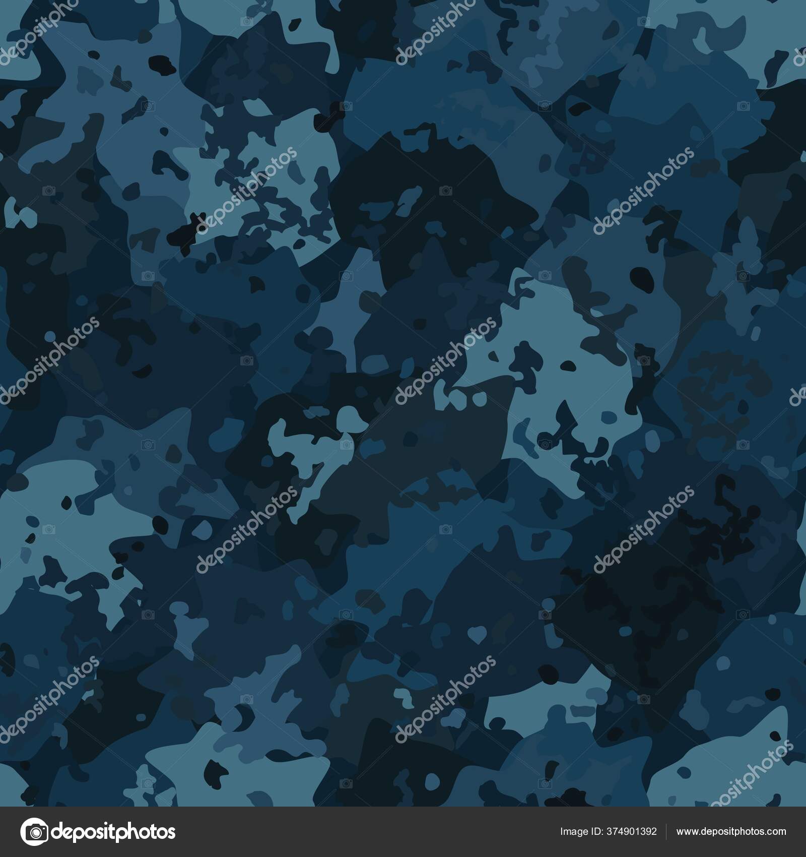 Air Force Background Camo