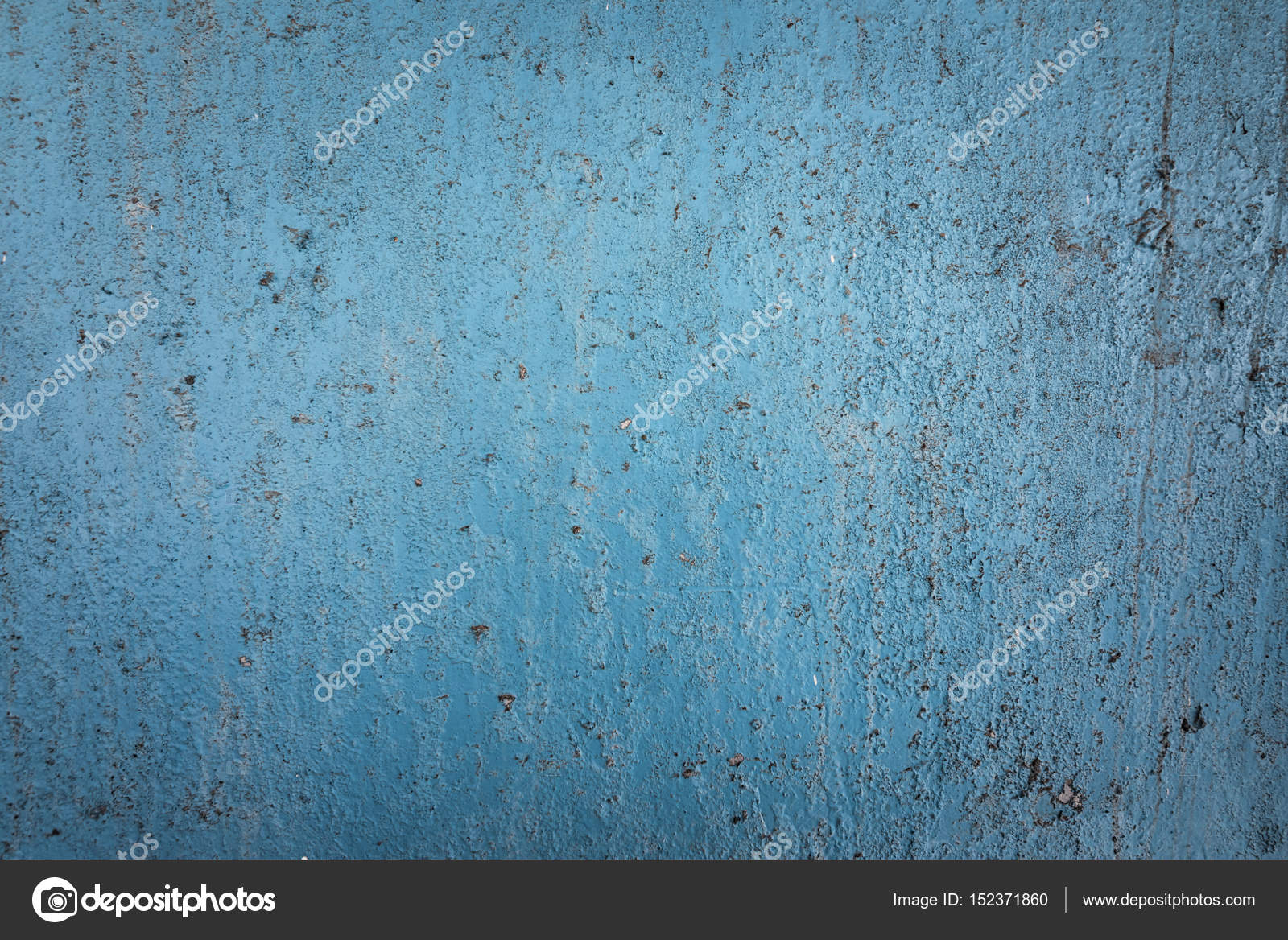 Blue wall background with vignette Stock Photo by ©sonerbakir 152371860