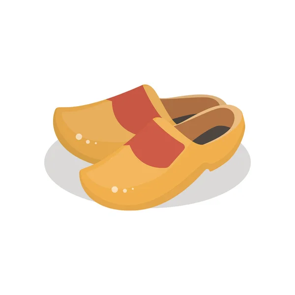 Wooden clogs Vector Images, Royalty-free Wooden clogs Vectors ...