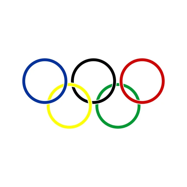 3,791 Olympische logo Vector Images | Depositphotos