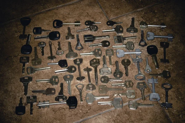 Locks and retro keys Stock Photos, Royalty Free Locks and retro keys ...