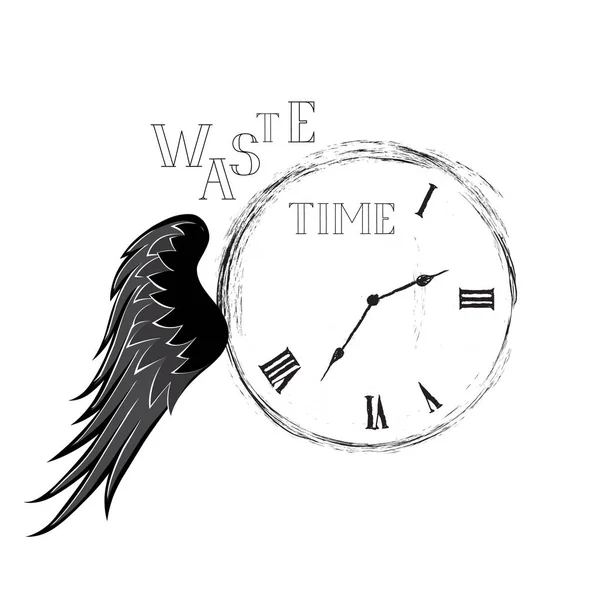 15,308,635 Time waste Vector Images | Depositphotos