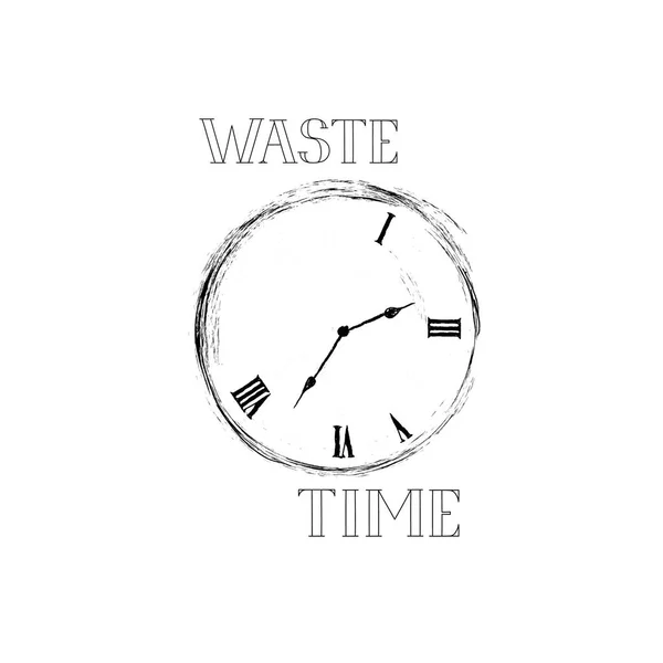 15,308,635 Time waste Vector Images | Depositphotos