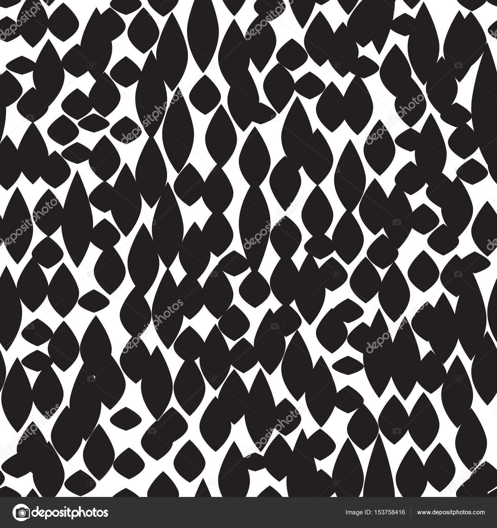 Irregular spots pattern Stock Vector Image by ©YokoDesign #153758416