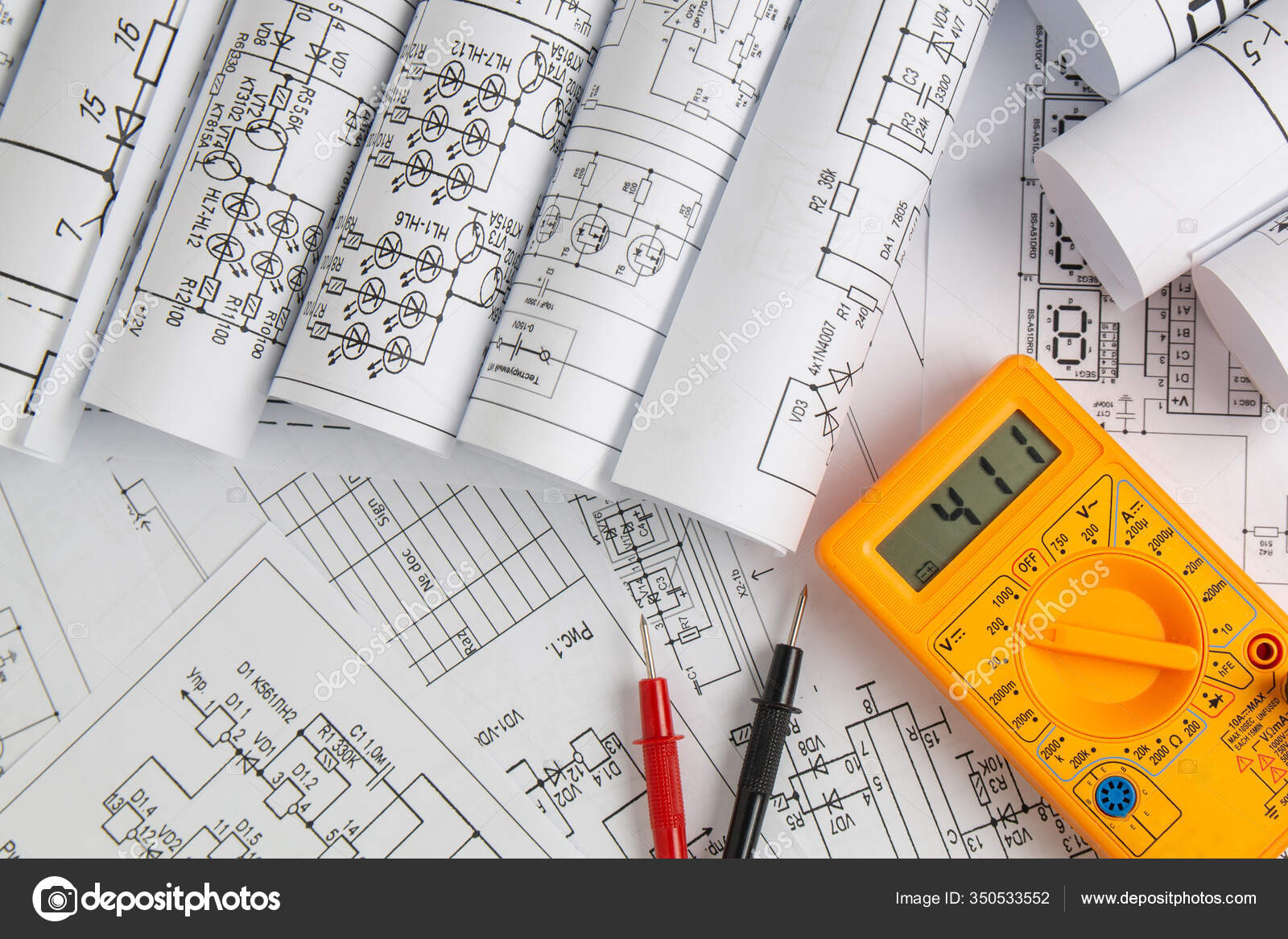 Electrical Engineering Drawings