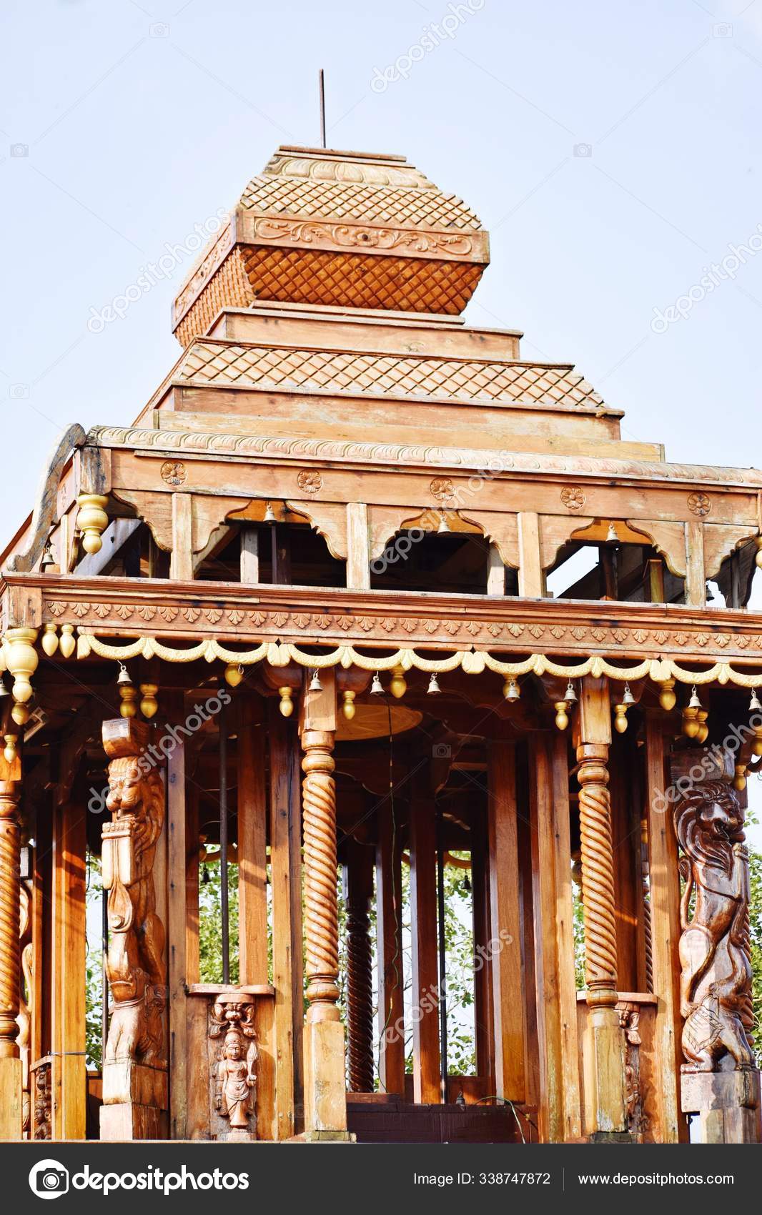 An ancient Temple situated at Kurnool, AP India — Stock Photo ...