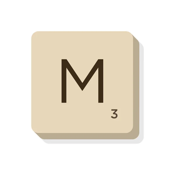 Scrabble tiles Vector Art Stock Images | Depositphotos