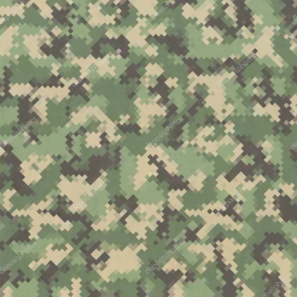 Fondo de camuflaje urbano. Patrón militar del ejército. Estampado ...