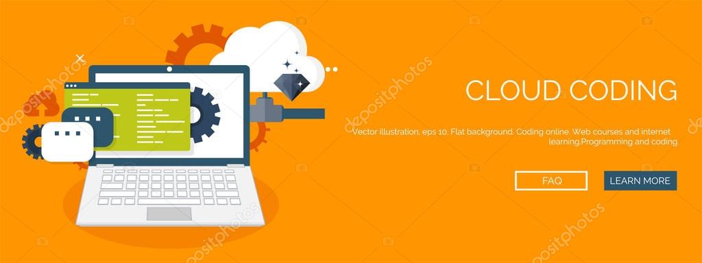Optimalizace softwaru cloud Vector Art Stock Images | Depositphotos