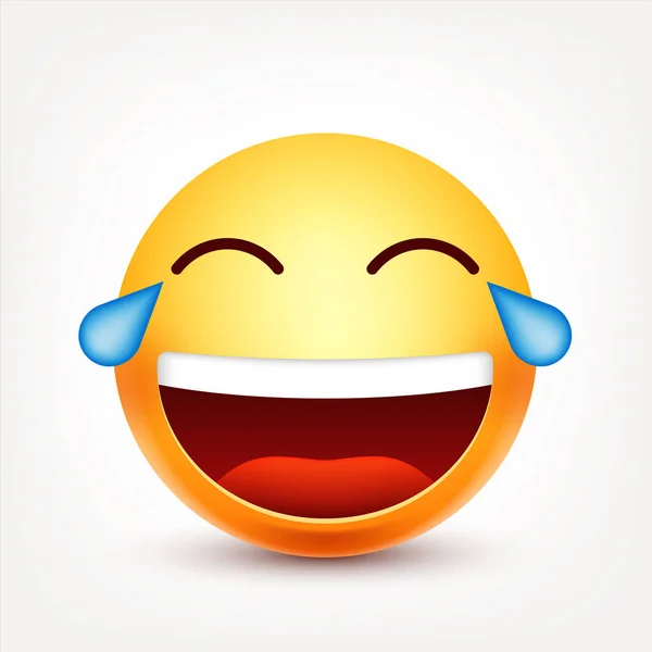 Emoticon rire images vectorielles, Emoticon rire vecteurs libres de ...