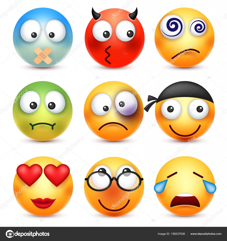 Smileys Emoticons Animated