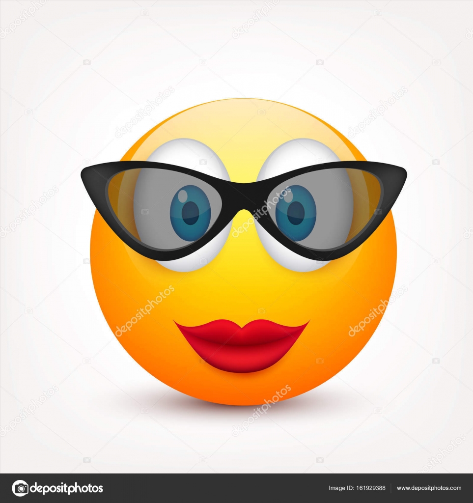 Facial Expressions Smileys Angry