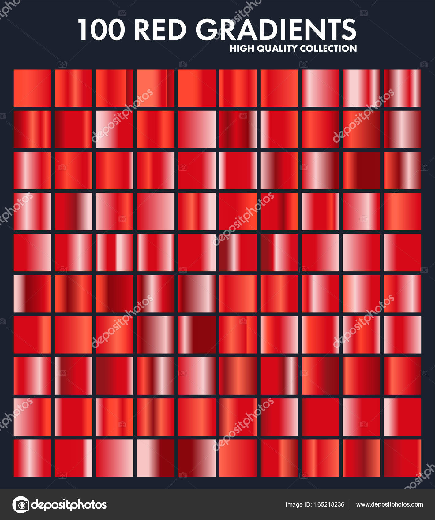 Red wholesalers Sparkle Gradient Background