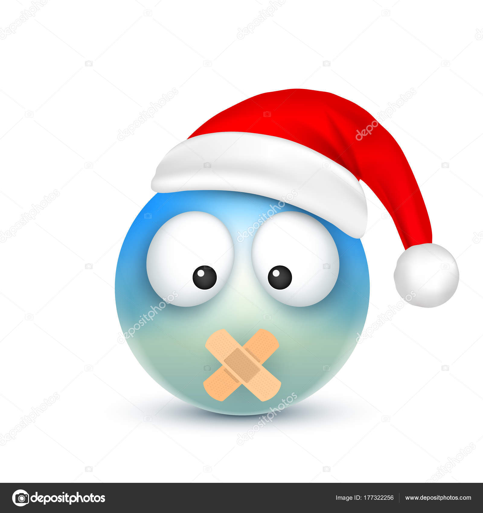 Sint Tegneserie Ansikt