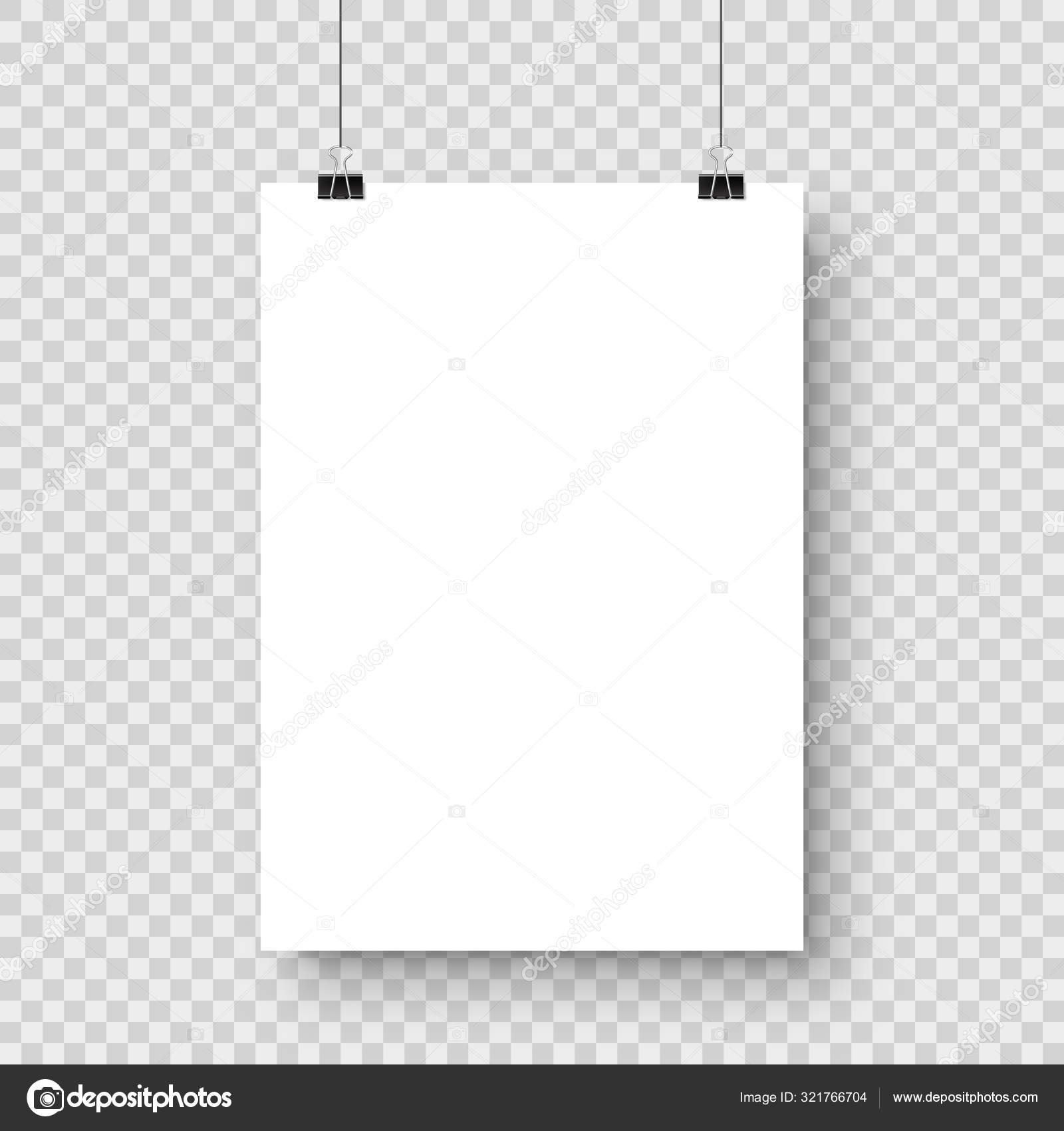 Plain Poster Background Design