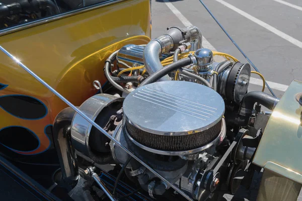 Hot rod engine Stock Photos, Royalty Free Hot rod engine Images ...