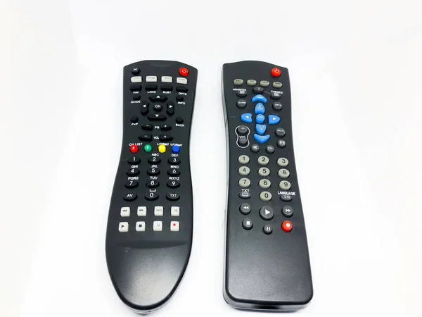 Digiturk Satellite Controller White Background Stock Photo by ©Muhur ...