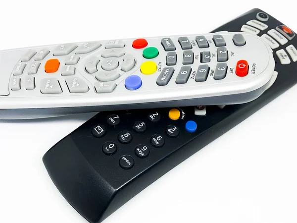 Digiturk Satellite Controller White Background Stock Photo by ©Muhur ...