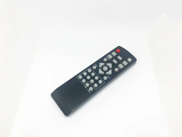 Various Satellite Controller White Background — Stock Photo © Muhur ...