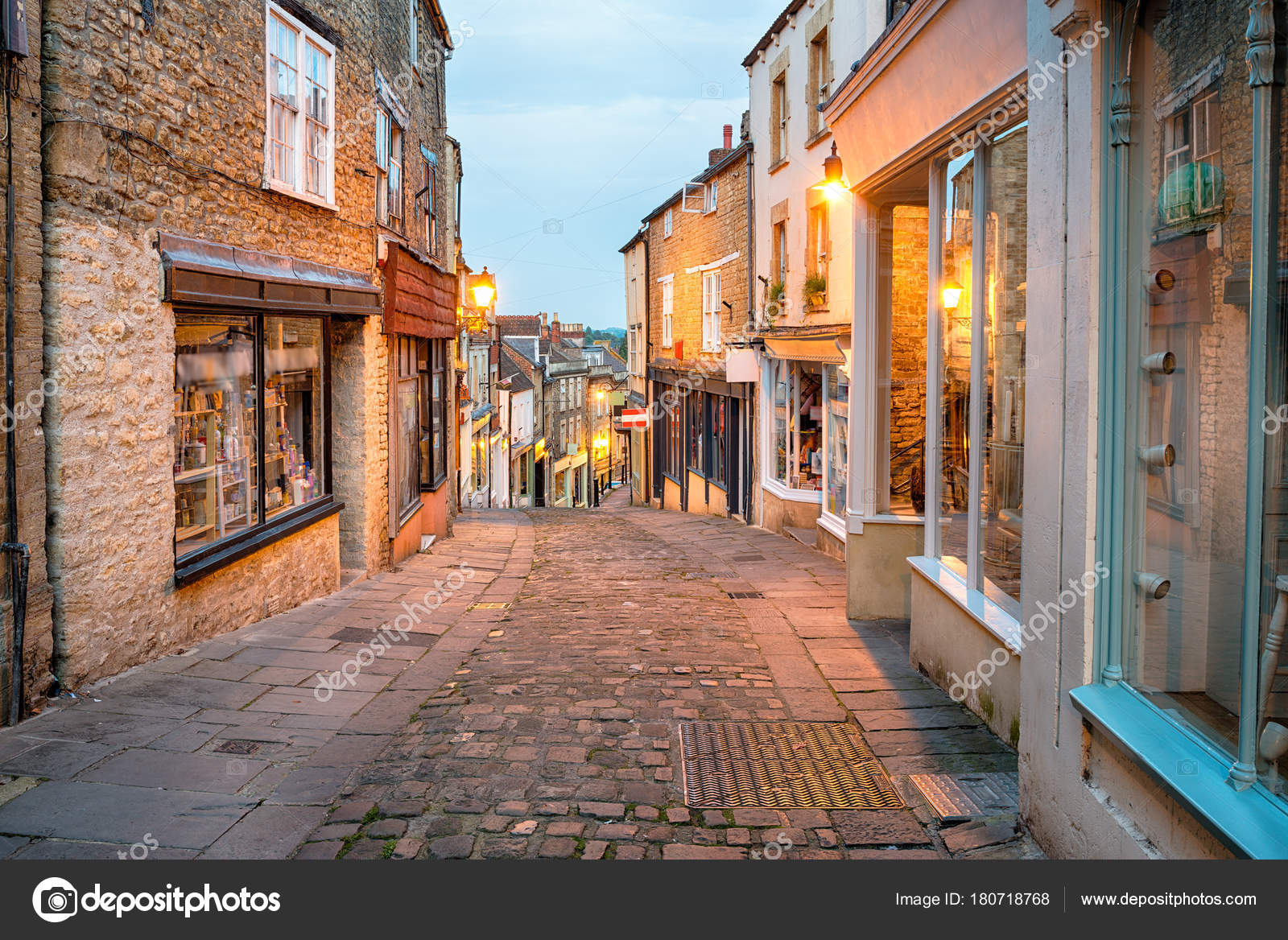 Frome in Somerset Stock Photo by ©flotsom 180718768