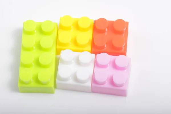 Colorful plastic bricks Stock Photos, Royalty Free Colorful plastic ...