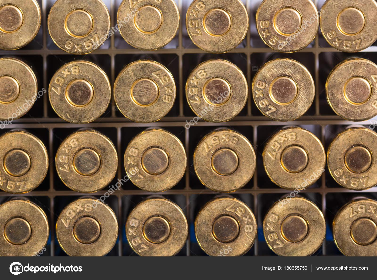 Bullet Shell Texture