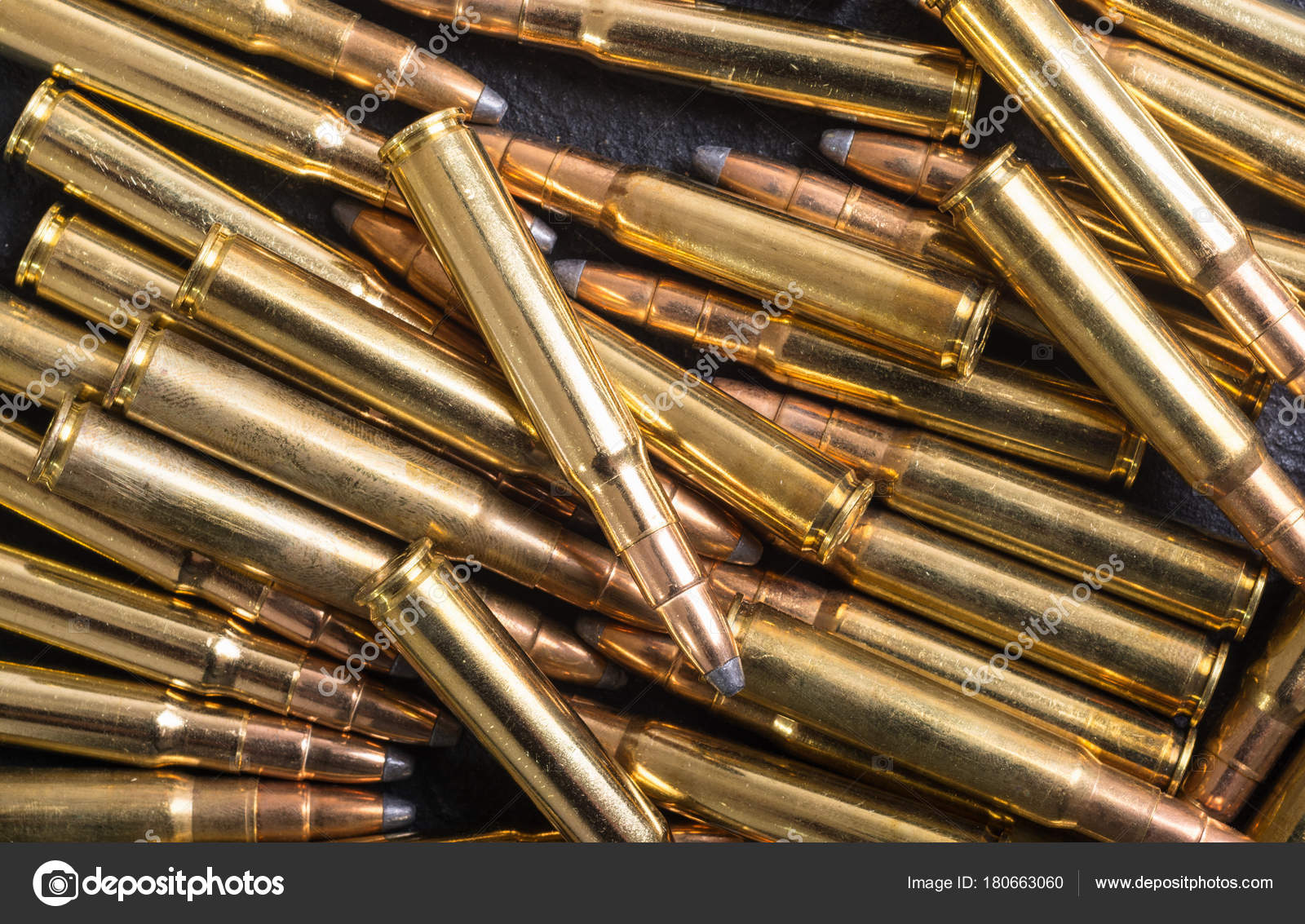 8mm Gun Bullets