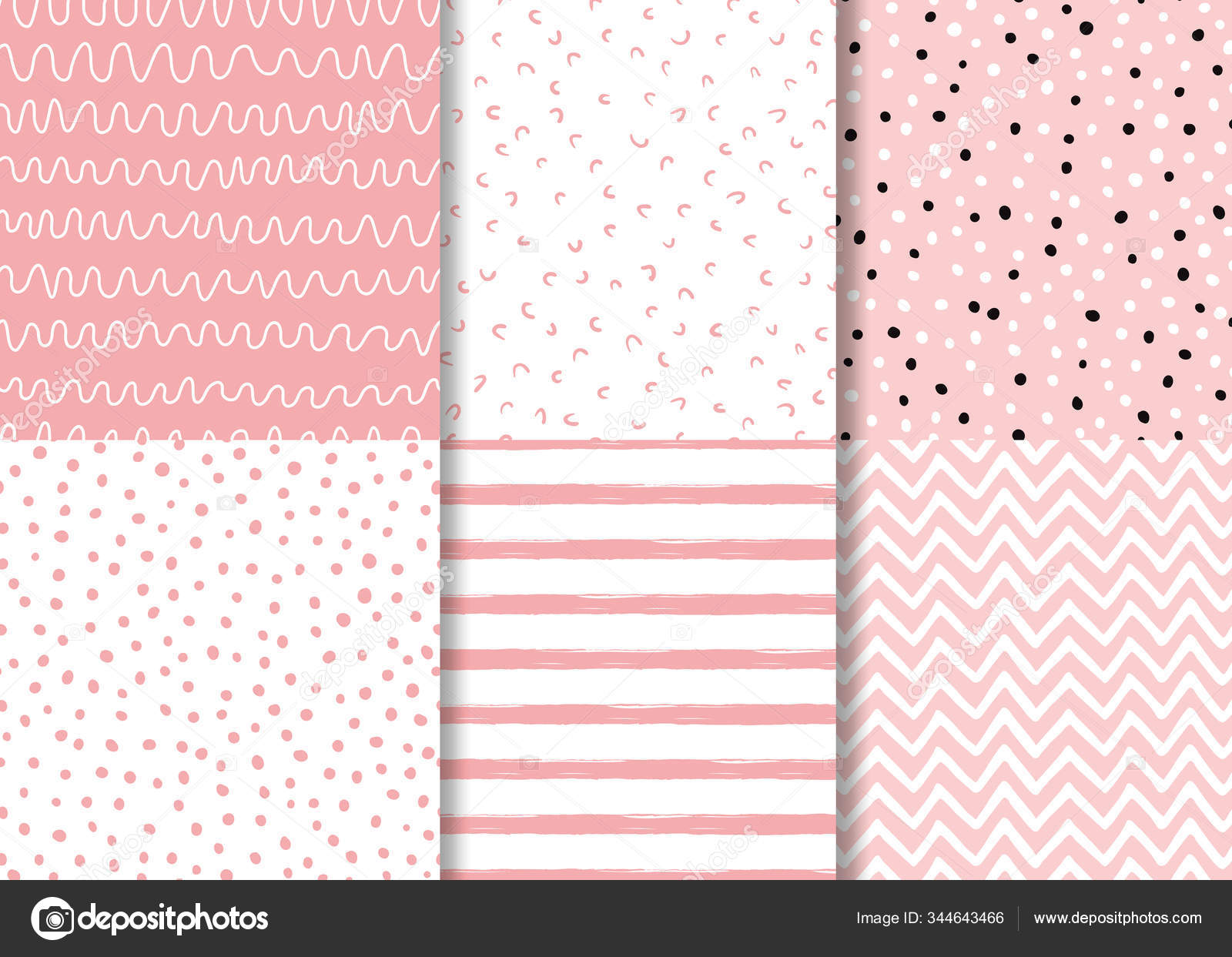 Simple Wallpaper Patterns Pink