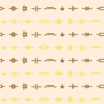 Seamless electrical circuit diagram pattern — Stock Vector © germina ...