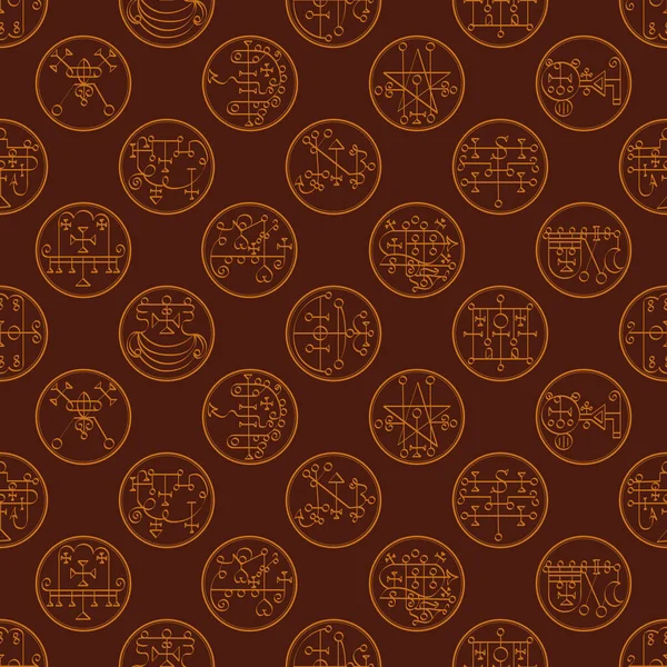 ᐈ Demonology stock pictures, Royalty Free demonology vectors | download ...