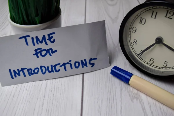 Introductions Stock Photos, Royalty Free Introductions Images ...