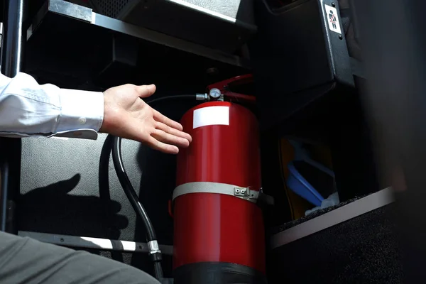 Extinguisher bus Stock Photos, Royalty Free Extinguisher bus Images ...