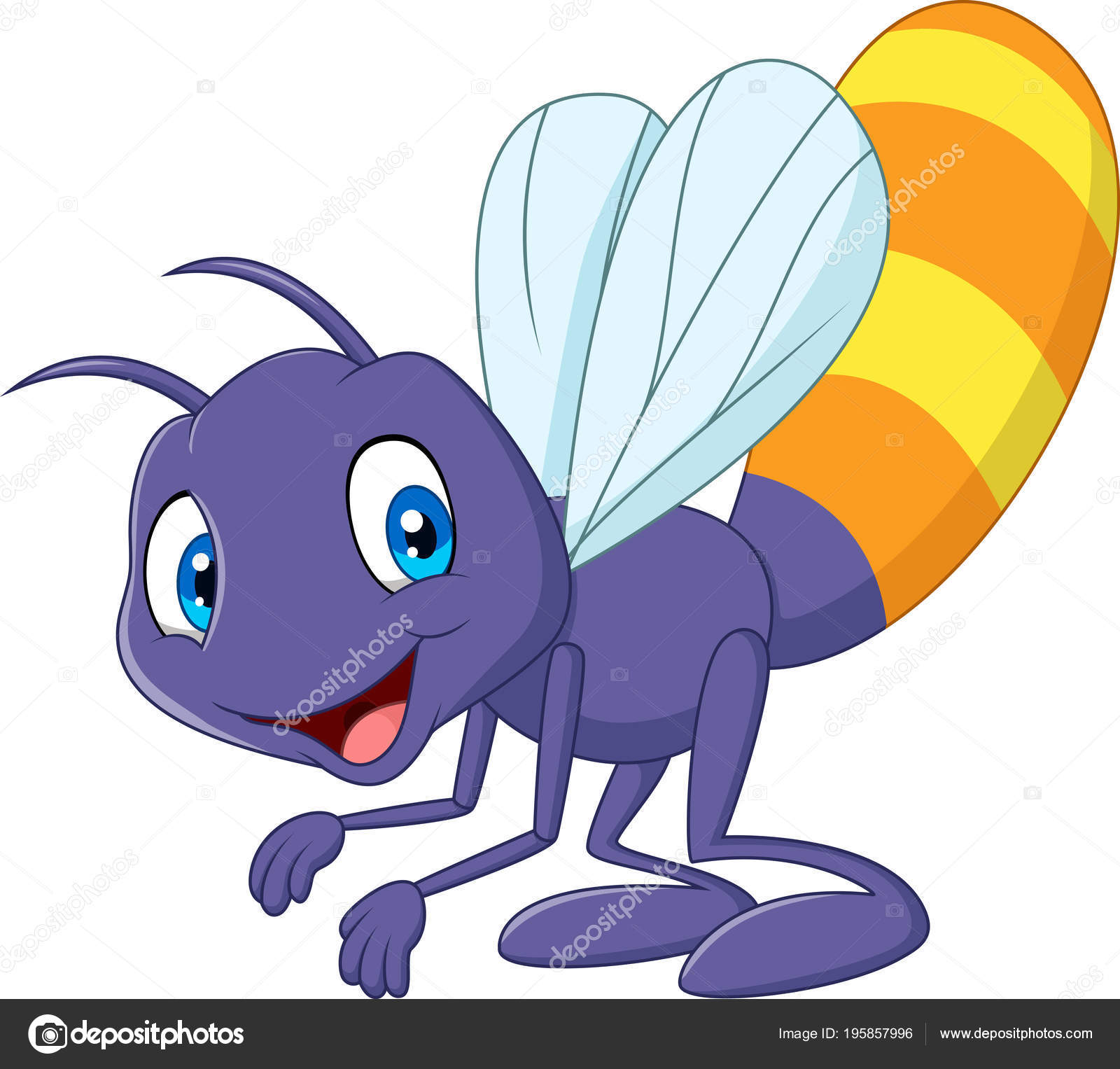 Animated Fireflies Clipart