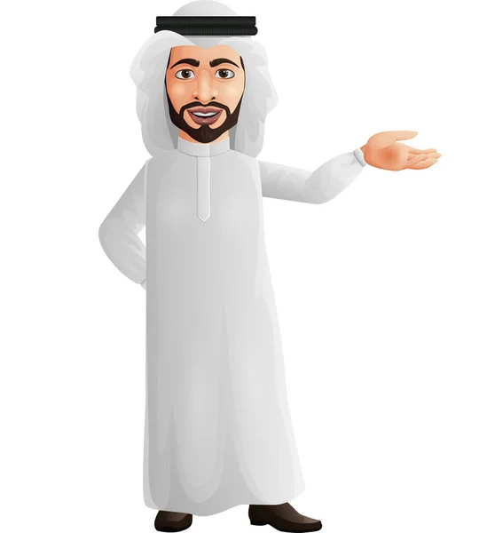 7,663,696 Uae man cartoon Vector Images | Depositphotos