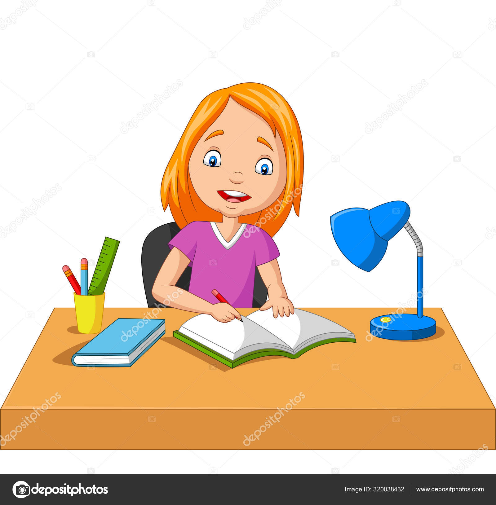 Studere Hard Tegneserie