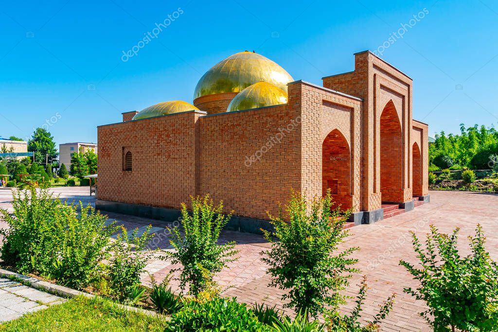 Kulob Mir Sayyid Ali Hamadani Mausoleo 61 2022
