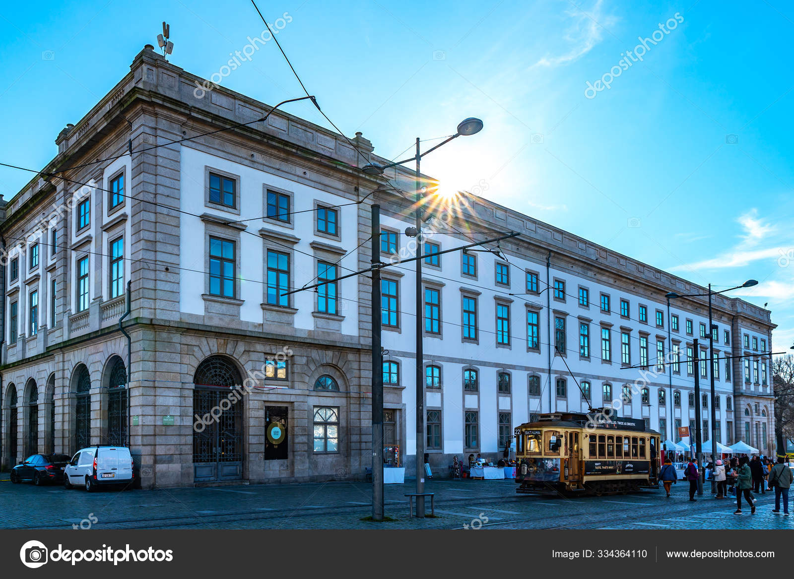 Porto University Building Stock Photo by ©AlexelA 334364110