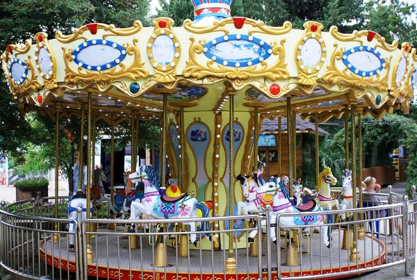 Amusement carousel children Stock Photos, Royalty Free Amusement ...