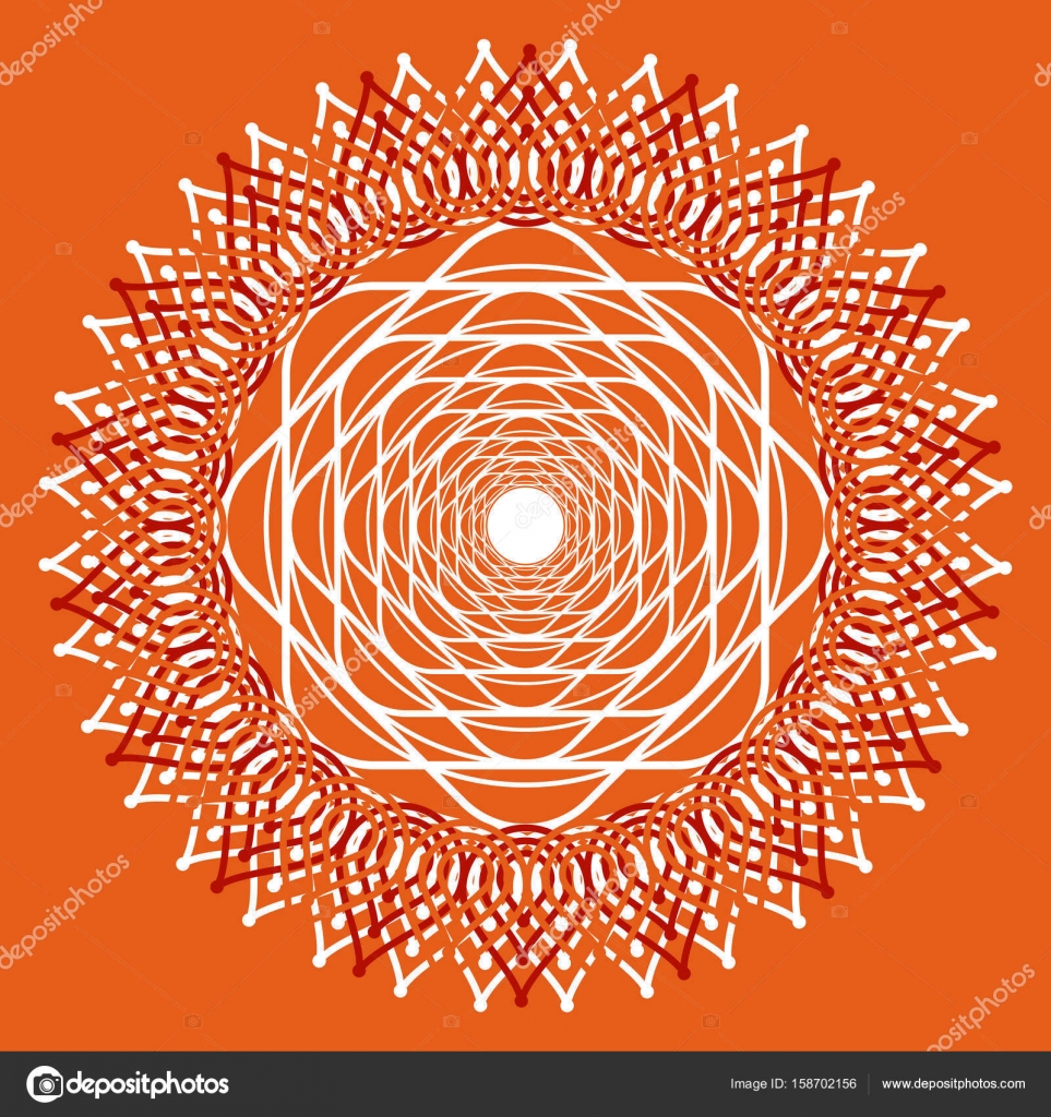 Vector Illustration Design Flower Abstract Style Structure Stock Vector By ©mertsalovvw 158702156