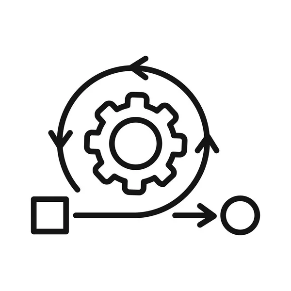 Icono De Procesamiento