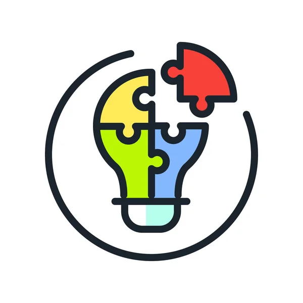 Problem Solution Icon