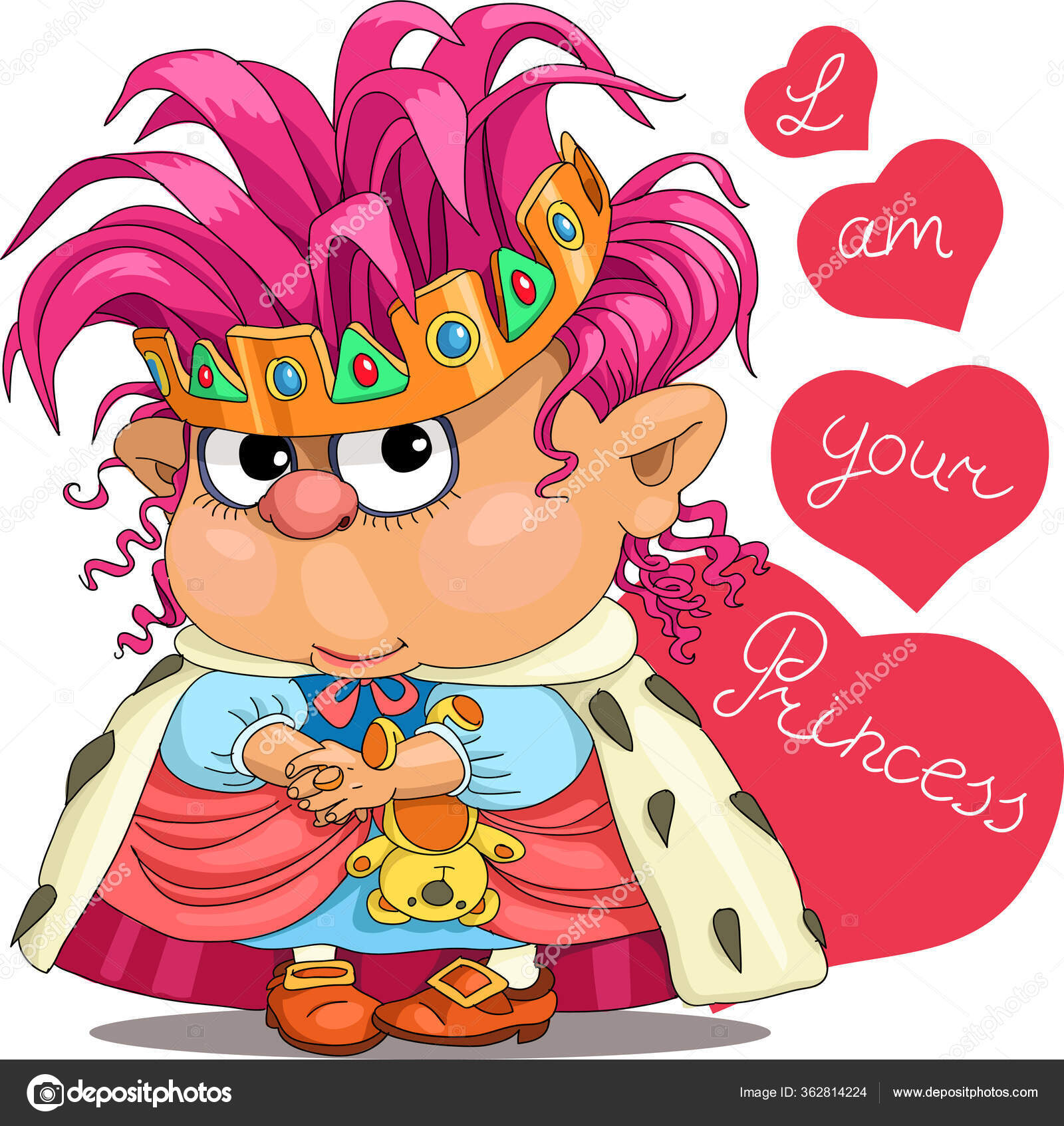 Congratulations Funny Cartoon