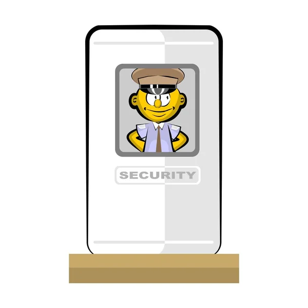 100,000 Checking security cartoon Vector Images | Depositphotos