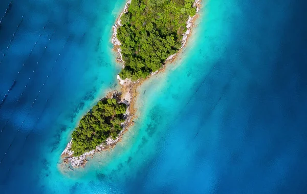 Island Aerial View