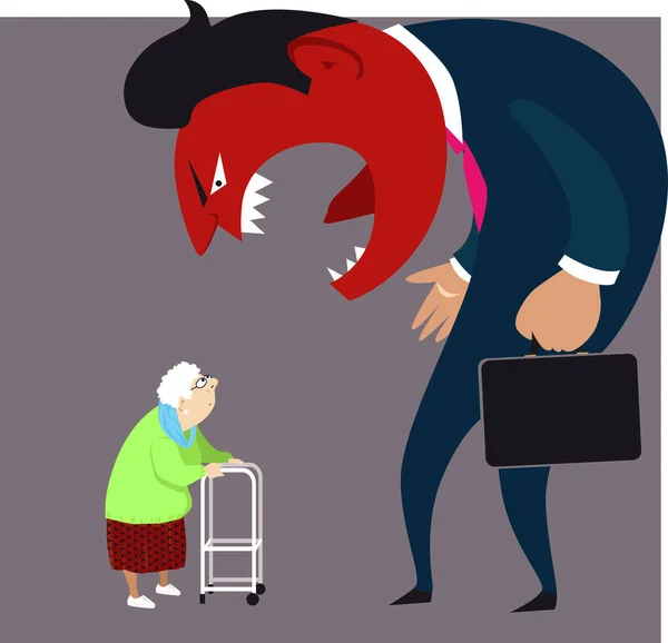 Mistreat Stock Vectors, Royalty Free Mistreat Illustrations ...