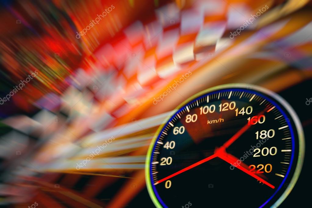 Speed racing background ⬇ Stock Photo, Image by © Success Media #128532366