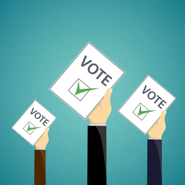 Right majority Vector Art Stock Images | Depositphotos